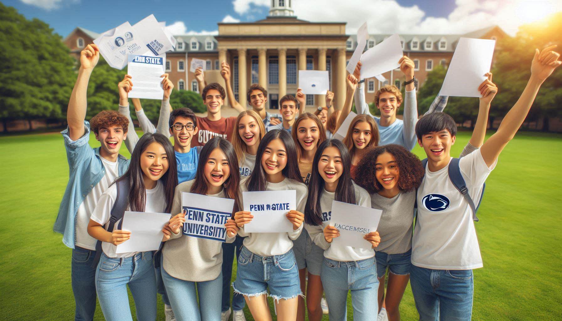 PENN States Acceptance Rate Of Admission GoAssignmentHelp Blog PENN States Acceptance Rate Of Admission GoAssignmentHelp Blog